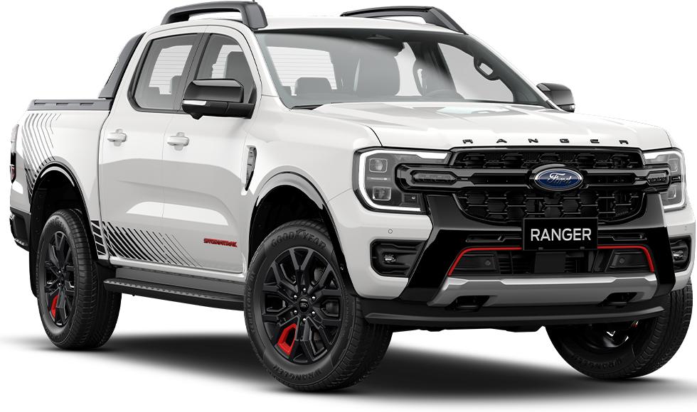 Ford Ranger Stormtrak - Ford 5s - Đại lý Hà Nội Ford